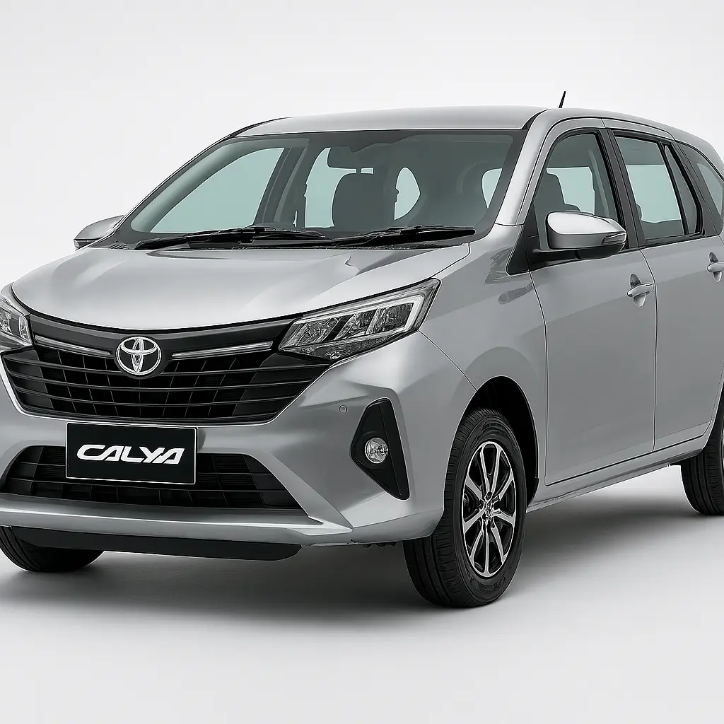 Agya | Sewa Kendaraan Resmi - PT. Andi Mama Tour Wisata