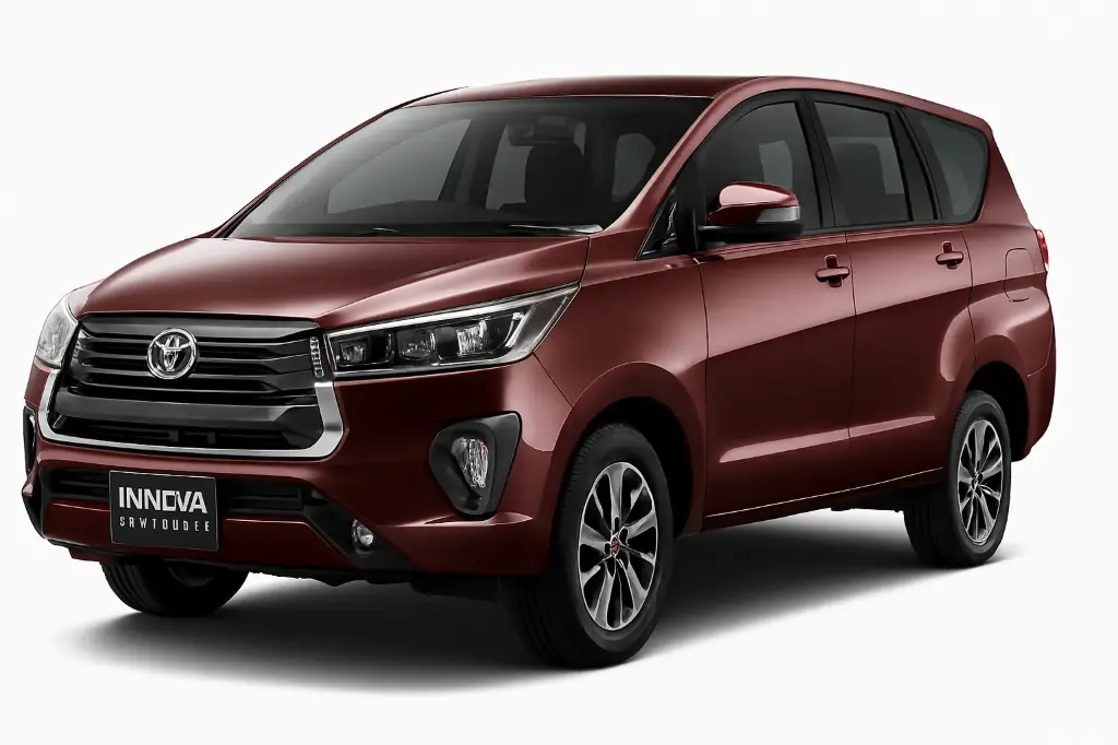 Innova Reborn Bensin | Sewa Kendaraan Resmi - PT. Andi Mama Tour Wisata