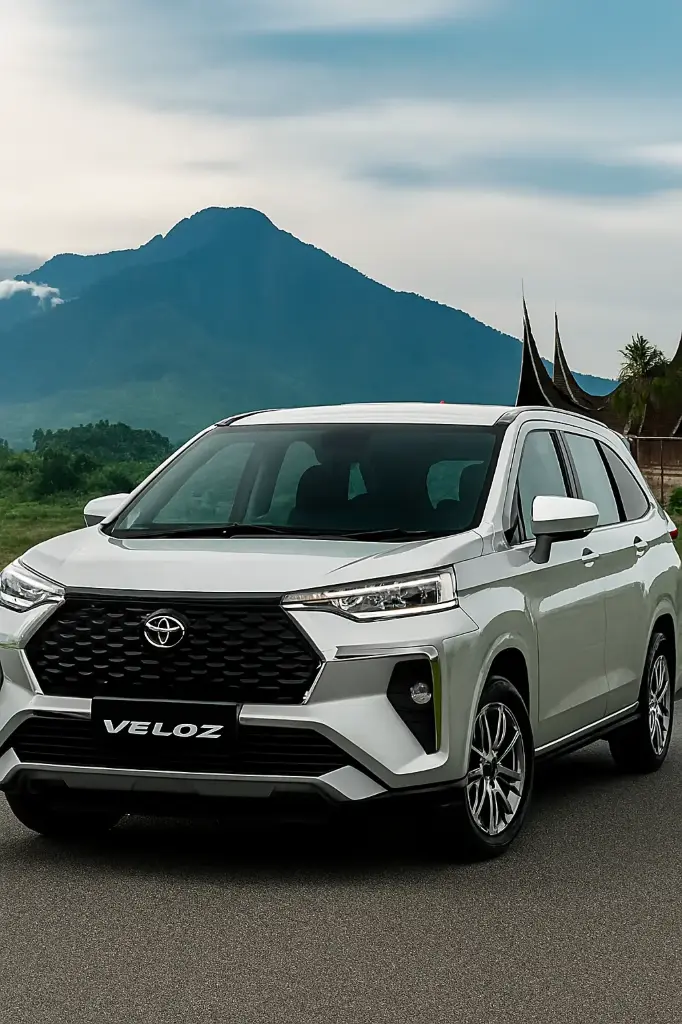 Veloz | Sewa Kendaraan Resmi - PT. Andi Mama Tour Wisata