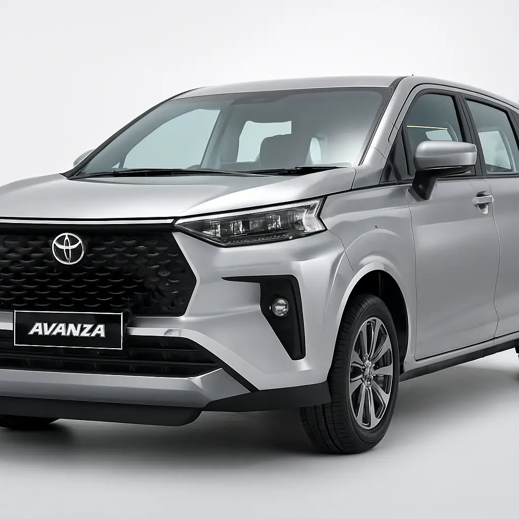 Avanza | Sewa Kendaraan Resmi - PT. Andi Mama Tour Wisata